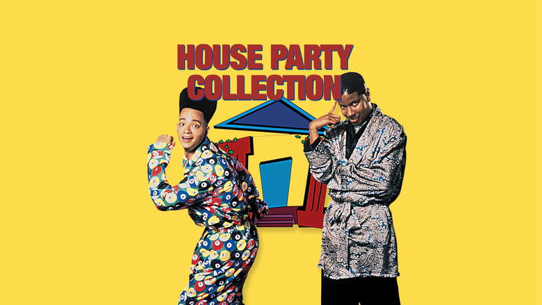 House Party Movies Online Streaming Guide – The Streamable