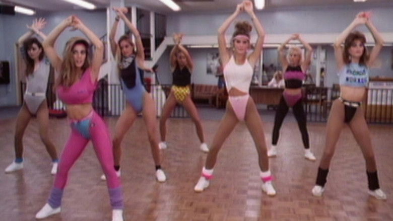 Killer Workout (Film, 1987) - MovieMeter.nl