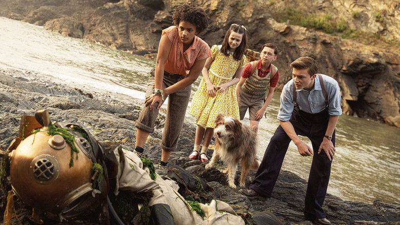 Assistir Série The Famous Five Online