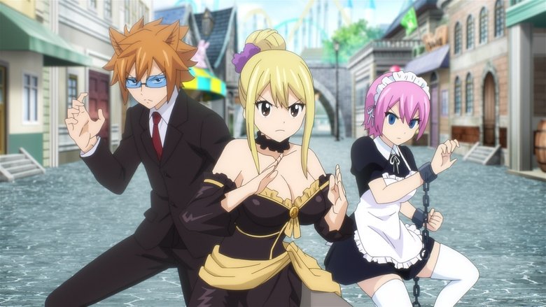 Assistir Fairy Tail 100 Years Quest Episódio 9 Legendado Animes Zone