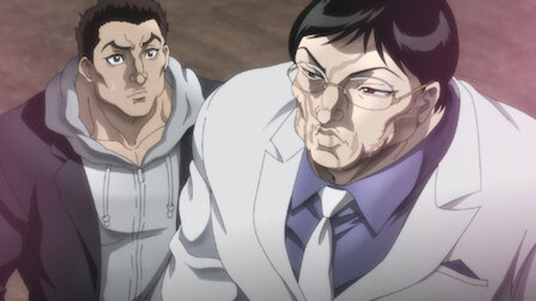 Baki Hanma: 2x5 - Anime Revival | Tagalog Anime Collection | Watch ...