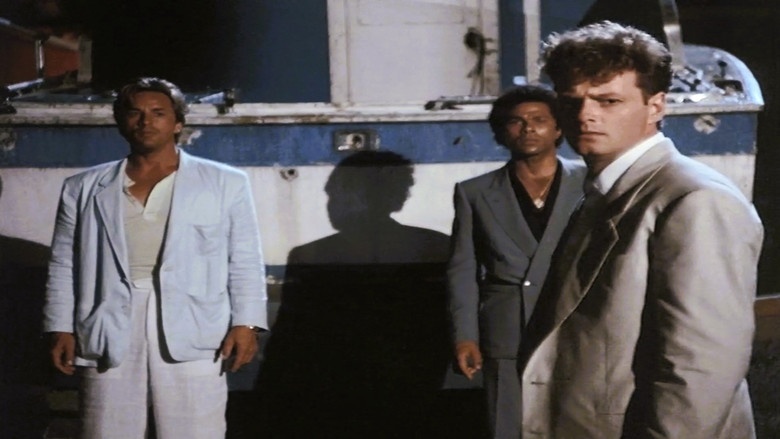Miami Vice Season 1 | Originals for Peacock+
