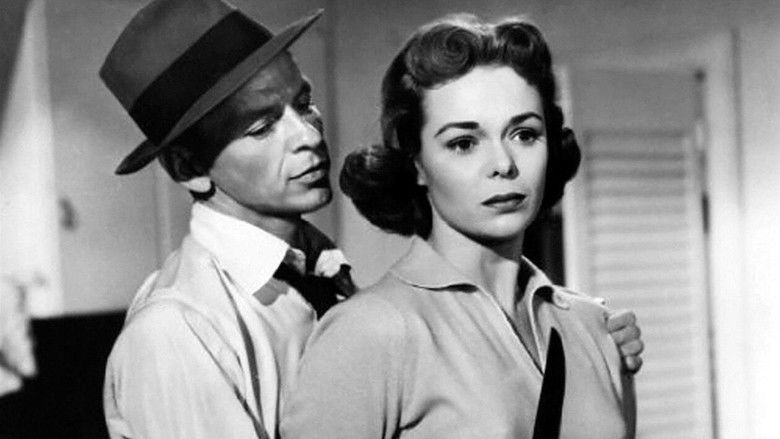 Suddenly (Film, 1954) - MovieMeter.nl