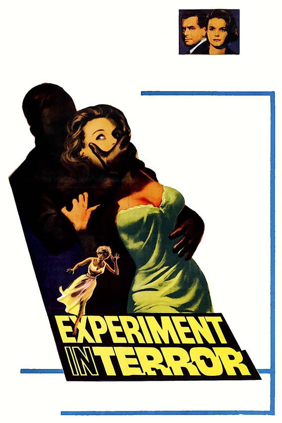 Experiment in Terror | Movie 1962