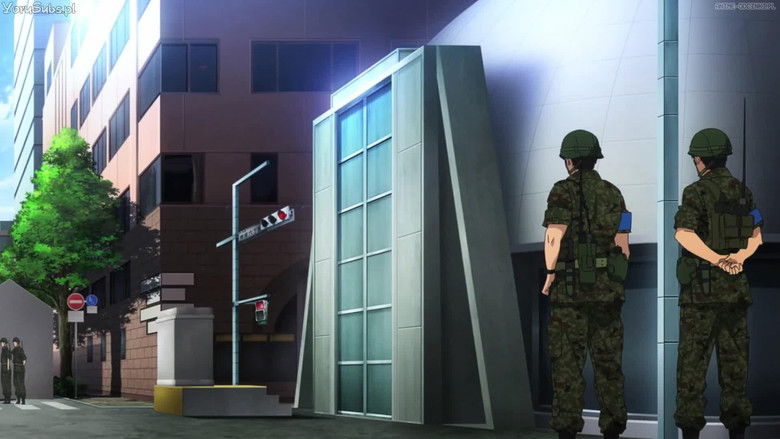 Gate - Jieitai Kanochi nite, Kaku Tatakaeri ตอนที่ 01 ซับไทย - Anime-Yuzu