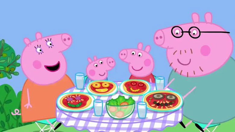 Peppa Pig Season 6 Episode 19 | Pizza! Pizza! | Watch on Kodi