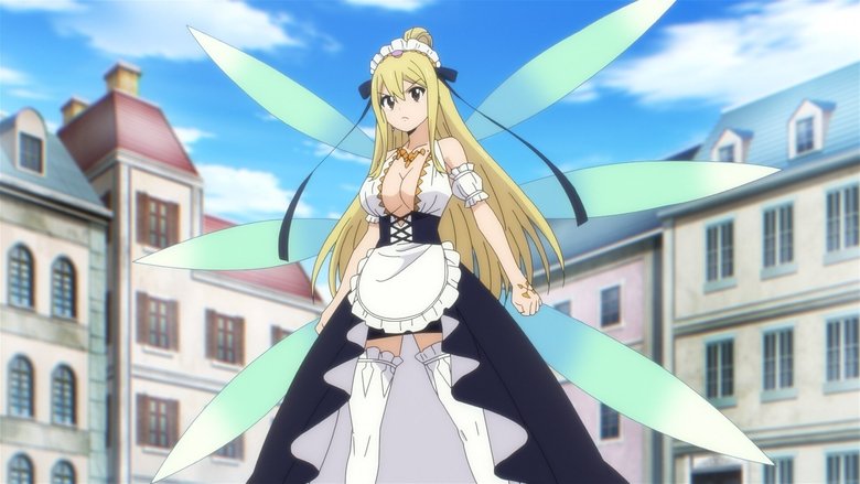 Assistir Fairy Tail 100 Years Quest Episódio 10 Legendado Animes Zone