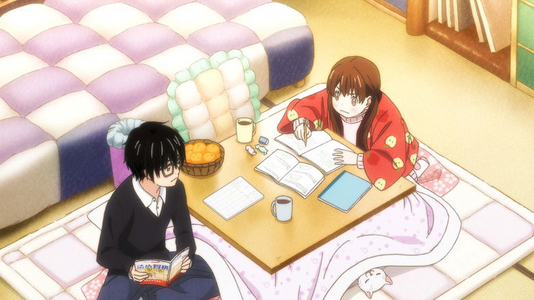 3-gatsu no Lion 2nd Season (ภาค2) ตอนที่ 20 (42) ซับไทย - Anime-Yuzu