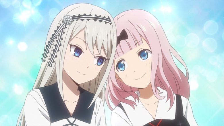 Assistir Kaguya Sama Wa Kokurasetai Tensai Tachi No Renai Zunousen