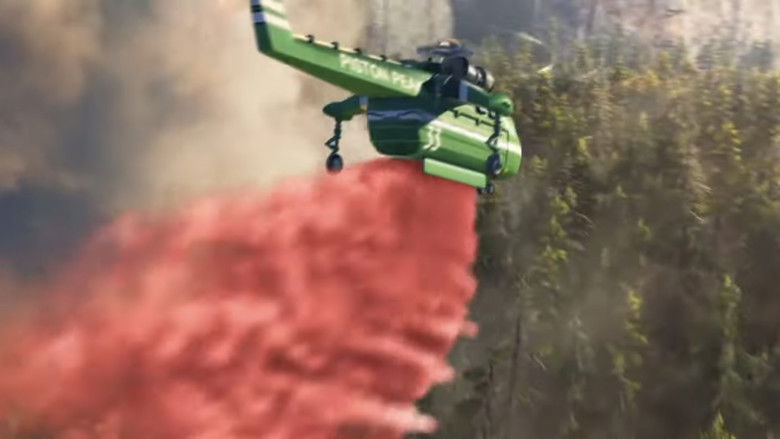 Planes: Fire & Rescue (Film, 2014) - MovieMeter.nl