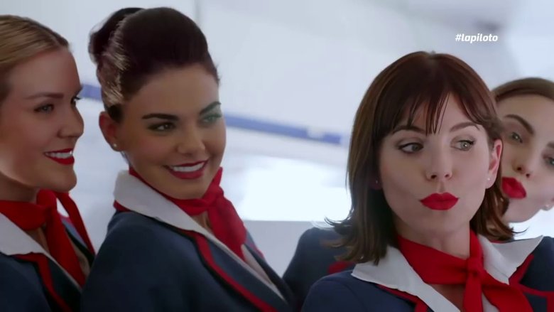 La Piloto (TV Series 2017- ) — The Movie Database (TMDb)