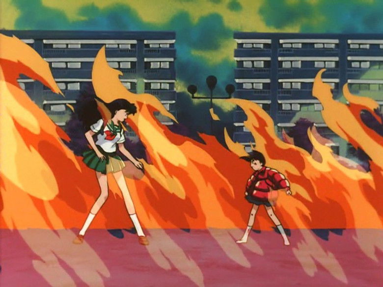 Inuyasha อินุยาฉะ เทพอสูรจิ้งจอกเงิน ปี 1 ตอนที่ 012 พากย์ไทย - Anime-Yuzu