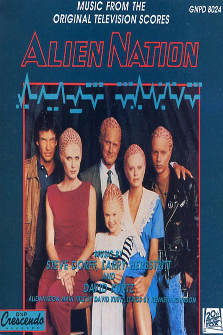 Wer streamt Alien Nation - Die neue Generation?