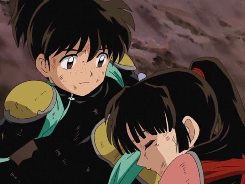 Inuyasha อินุยาฉะ เทพอสูรจิ้งจอกเงิน ปี 4 ตอนที่ 159 พากย์ไทย - Anime-Yuzu