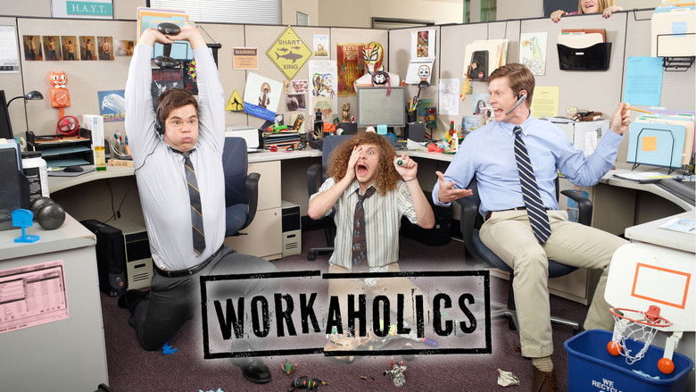 Workaholics (Serie, 2011 - 2017) - MovieMeter.nl