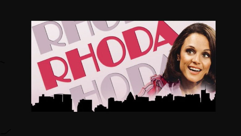 Rhoda (Serie, 1974 - 1979) - MovieMeter.nl