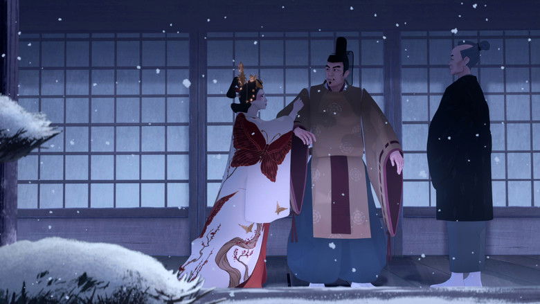 Blue Eye Samurai Season 1 ซามูไรตาฟ้า ปี 1 ตอนที่ 2 - โอเวอร์มูฟวี่ส์