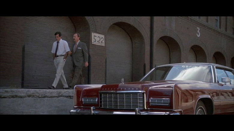 The Nickel Ride (Film, 1974) - MovieMeter.nl