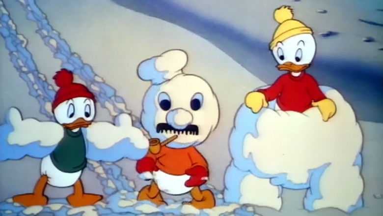 Donald's Snow Fight (1942) — The Movie Database (TMDb)