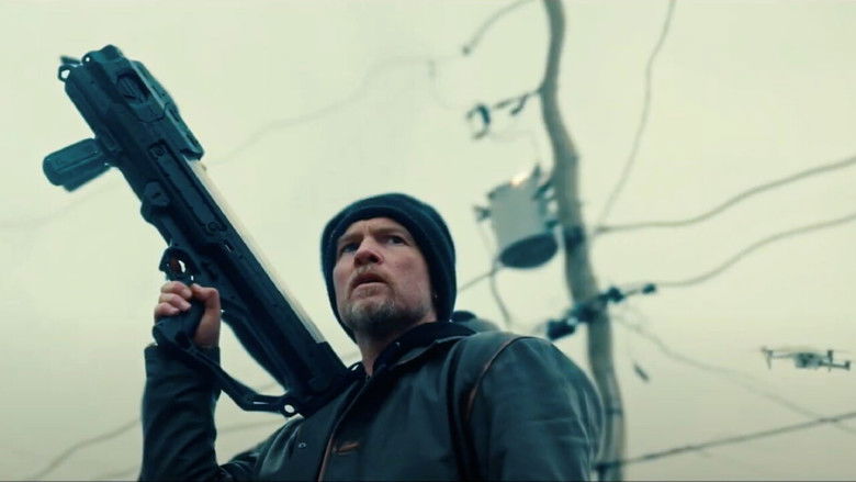 Simulant (Film, 2023) - MovieMeter.nl