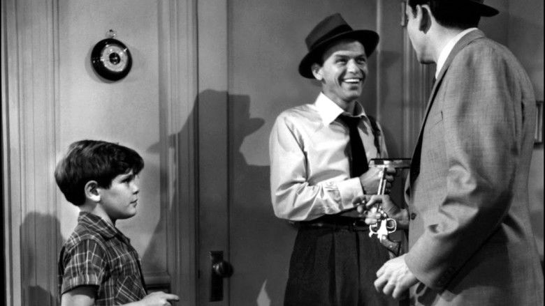 Suddenly (Film, 1954) - MovieMeter.nl