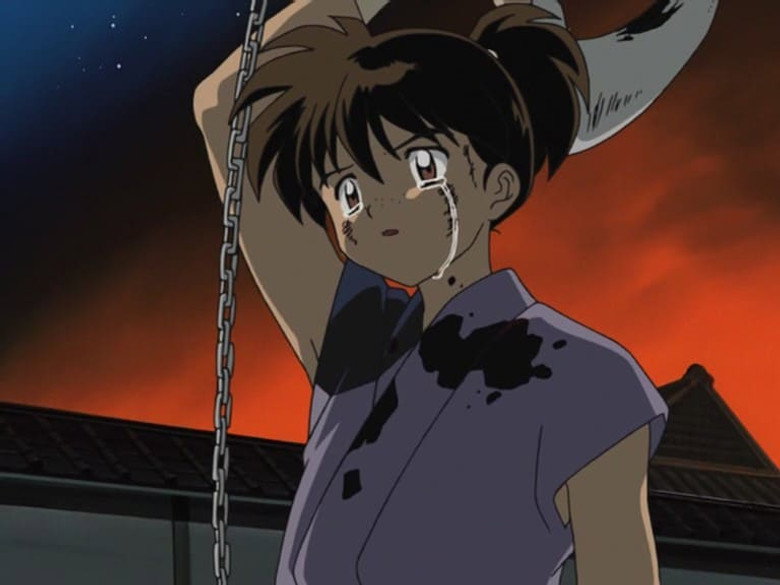 Inuyasha อินุยาฉะ เทพอสูรจิ้งจอกเงิน ปี 4 ตอนที่ 153 พากย์ไทย - AnimeWaku
