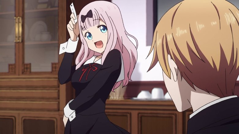 Assistir Kaguya Sama Wa Kokurasetai Tensai Tachi No Renai Zunousen