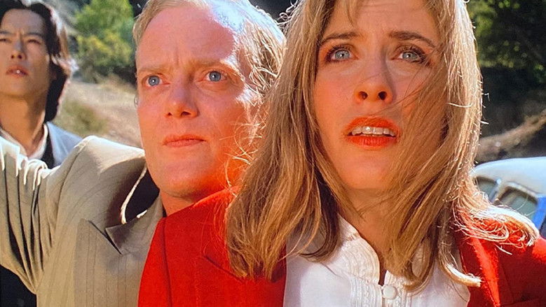 No Way Back (Film, 1995) - MovieMeter.nl