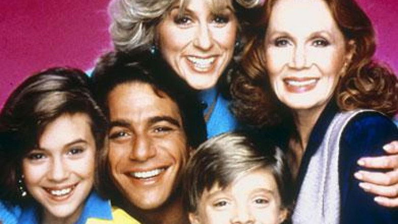 Who's the Boss? (TV Series 1984-1992) — The Movie Database (TMDb)