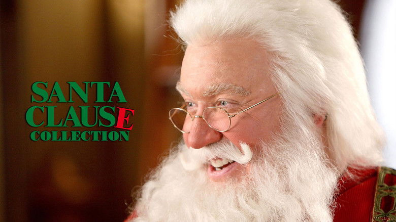 The Santa Clause Collection - Backdrops — The Movie Database (TMDb)