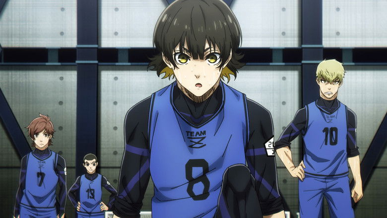 Blue Lock ขังดวลแข้ง ตอนที่ 7 พากย์ไทย - Anime-Yuzu