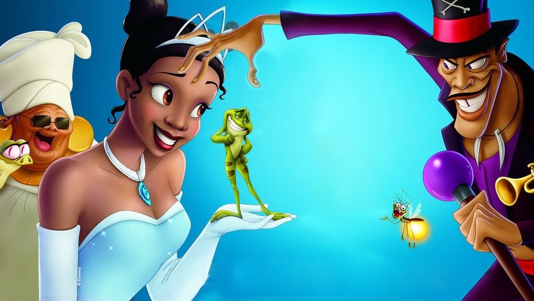 The Princess And The Frog Film 2009 Moviemeter Nl