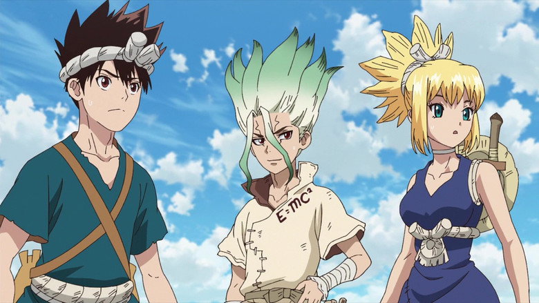 Dr. STONE: 1x13 - Anime Revival | Tagalog Anime Collection | Watch ...