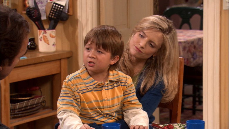 According To Jim Cast