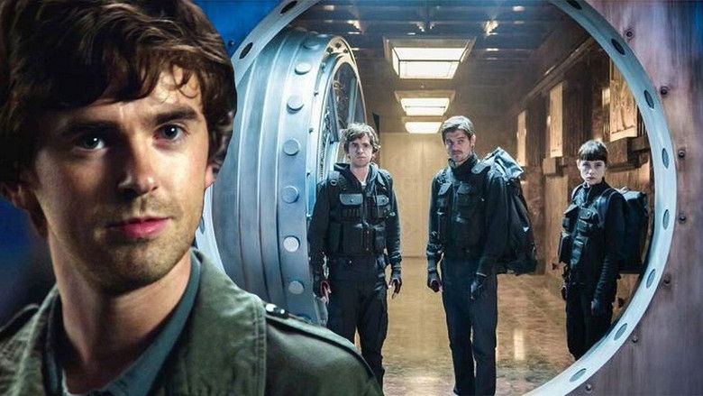 Way Down (Film, 2021) - MovieMeter.nl