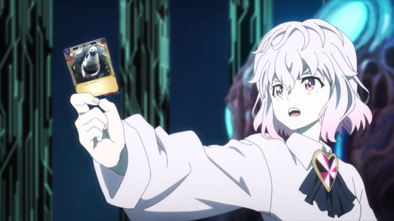 Build Divide Code White บิลด์ ดิไวด์ (ภาค2) ตอนที่ 3 ซับไทย - Anime-Yuzu