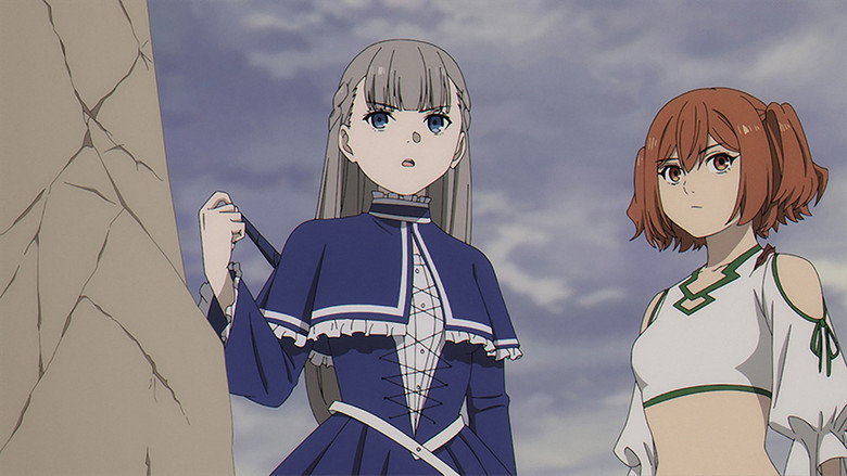 Frieren: Beyond Journey's End: 1x21 - Anime Revival | Tagalog Anime ...