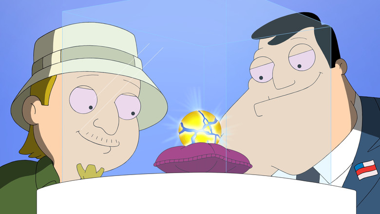 American Dad! Season 16 Episode 5 | Jeff and the Dank Ass Weed Factory ...