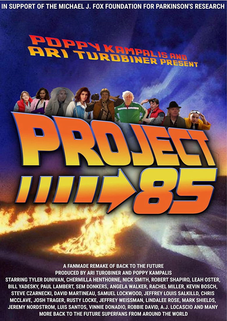 BTTF Project 85: The Back to the Future Fan Remake | Movie