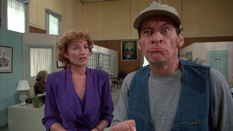 Ernest Goes to Jail (Film, 1990) - MovieMeter.nl