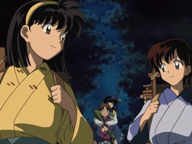 Inuyasha อินุยาฉะ เทพอสูรจิ้งจอกเงิน ปี 4 ตอนที่ 138 พากย์ไทย - Anime-Yuzu