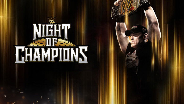 WWE Night of Champions 2025 (2025) Full Movie