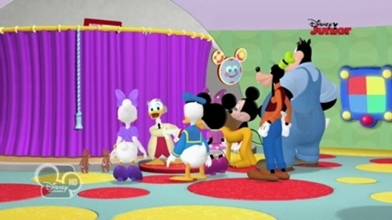 Mickey Mouse Clubhouse Season 4 Episode 14 | Mickey's Happy Mousekeday ...