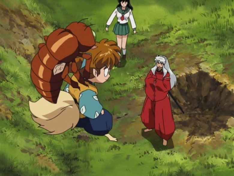 Inuyasha อินุยาฉะ เทพอสูรจิ้งจอกเงิน ปี 4 ตอนที่ 164 พากย์ไทย - AnimeWaku