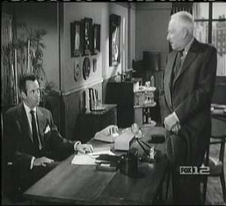Perry Mason: The Case of the Elusive Element (1963) - Cast & Credits ...