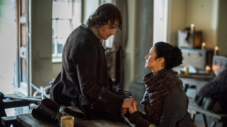 Outlander Season 2 เอาท์แลนเดอร์ ปี 2 ตอนที่ 12 - โอเวอร์มูฟวี่ส์