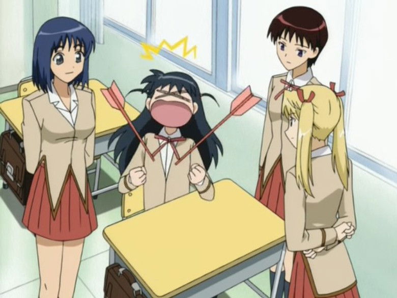 School Rumble (ภาค1) ตอนที่ 02 ซับไทย - Anime-Yuzu