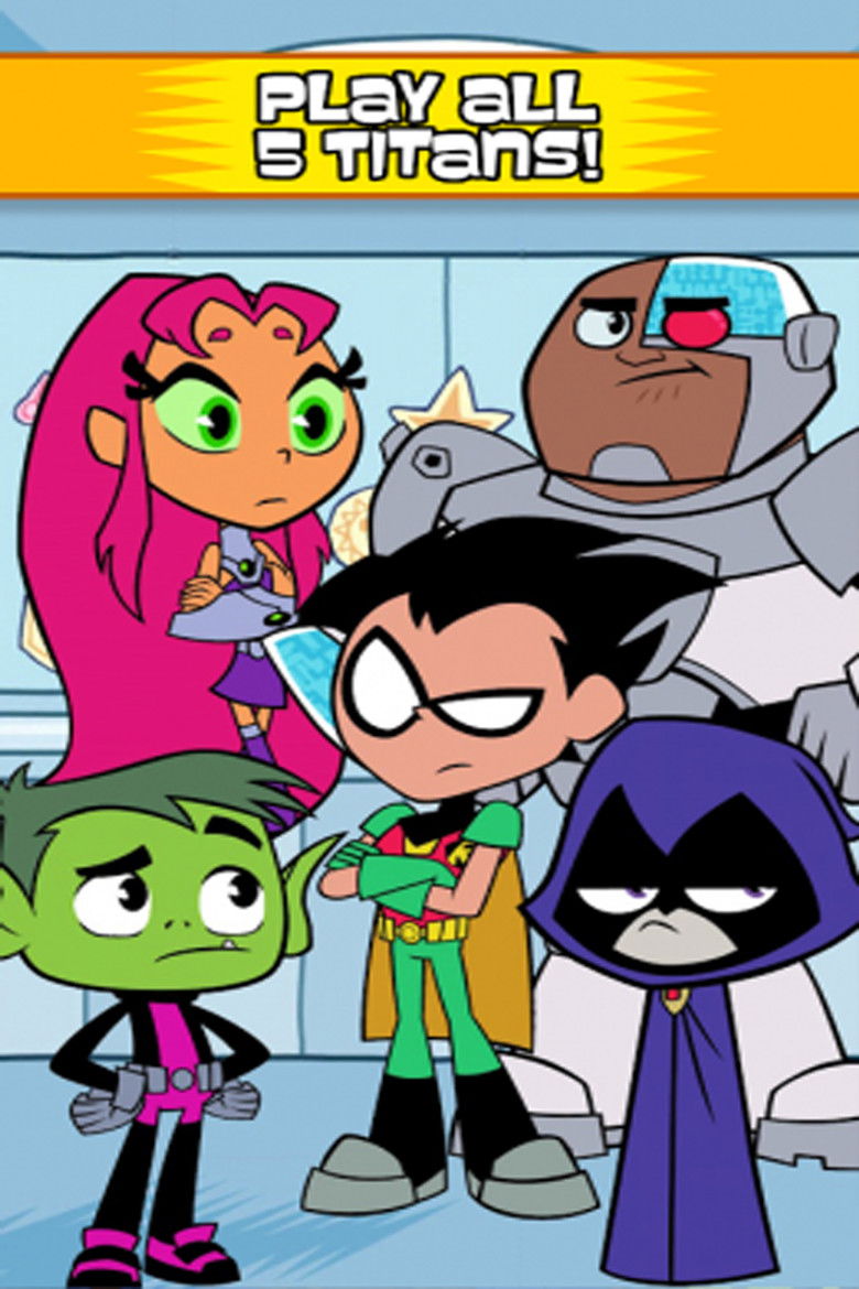 Teen Titans Go! | Movie