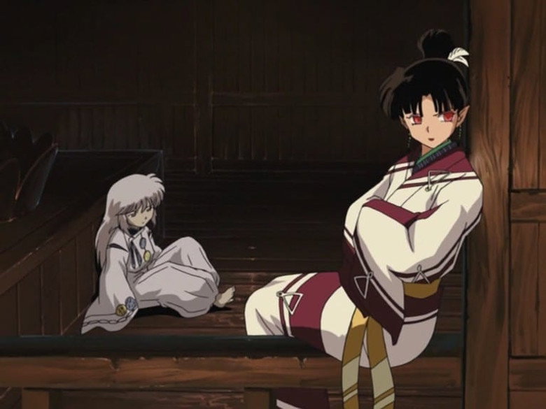 Inuyasha อินุยาฉะ เทพอสูรจิ้งจอกเงิน ปี 4 ตอนที่ 152 พากย์ไทย - AnimeWaku