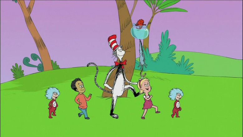 The Cat in the Hat Knows a Lot About That! (TV Series 2010- ) — The ...